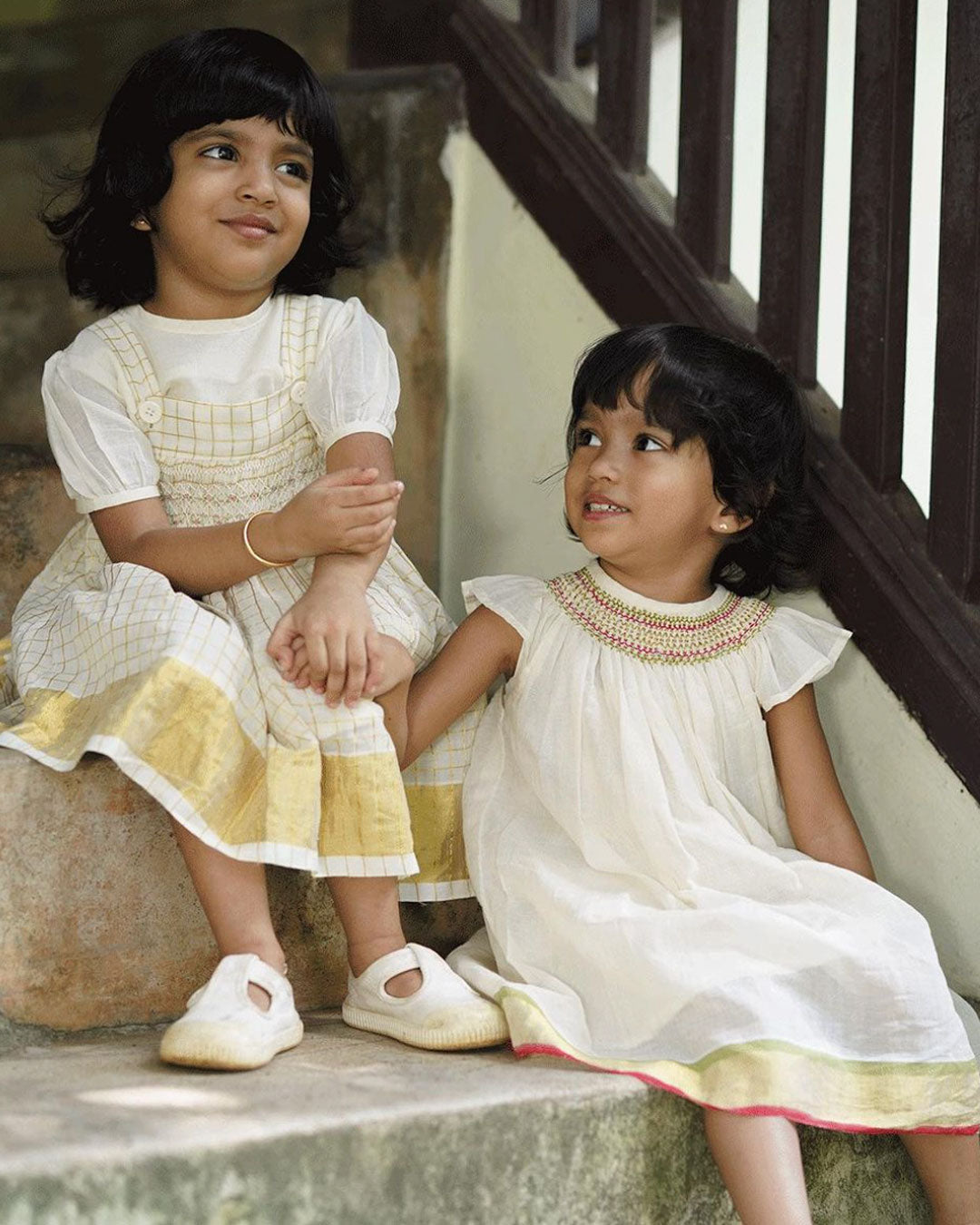 Traditional Smock Dress – mybud